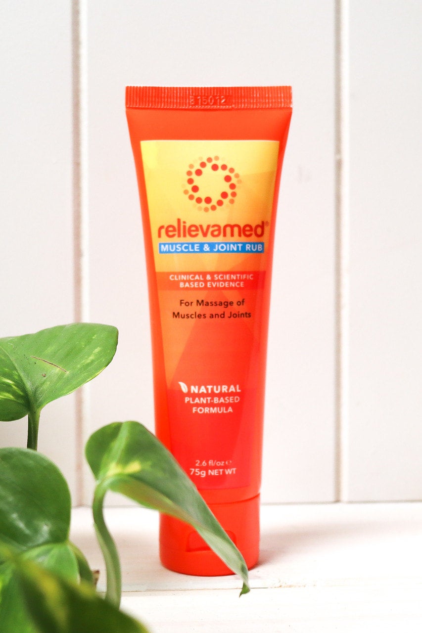 Relievamed® Muscle & Joint Relief Cream 75ml | MediSkinShop